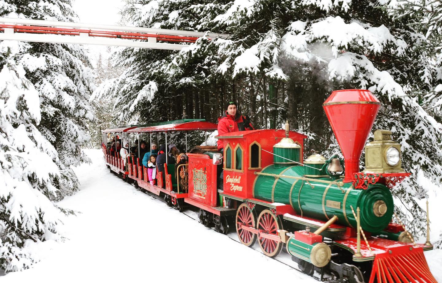 SANTAFEST - Villas Of Muskoka