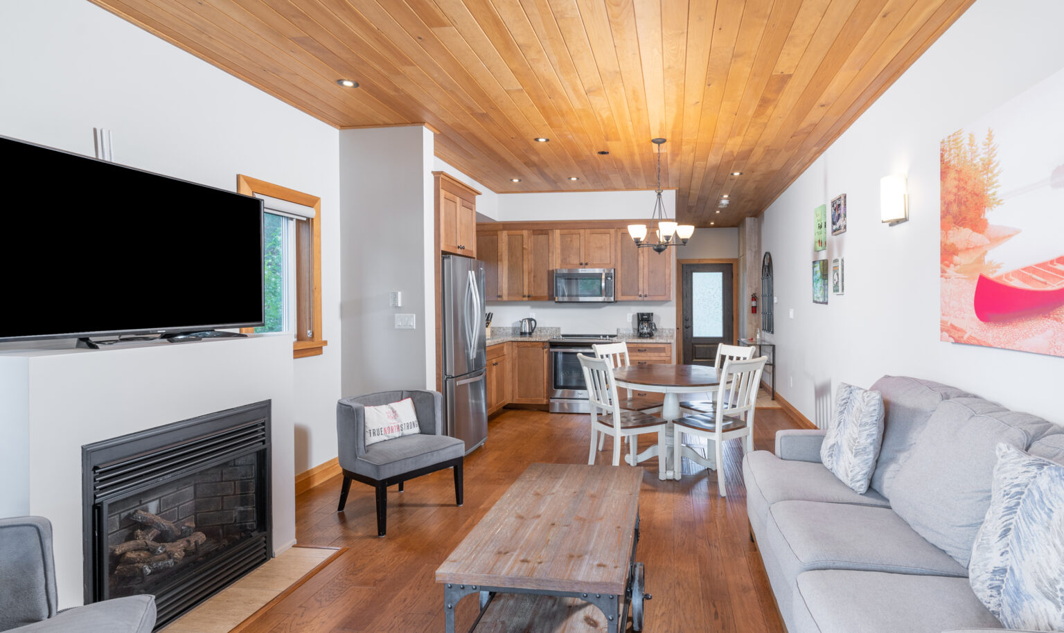 4 Plex Villa - Villas Of Muskoka